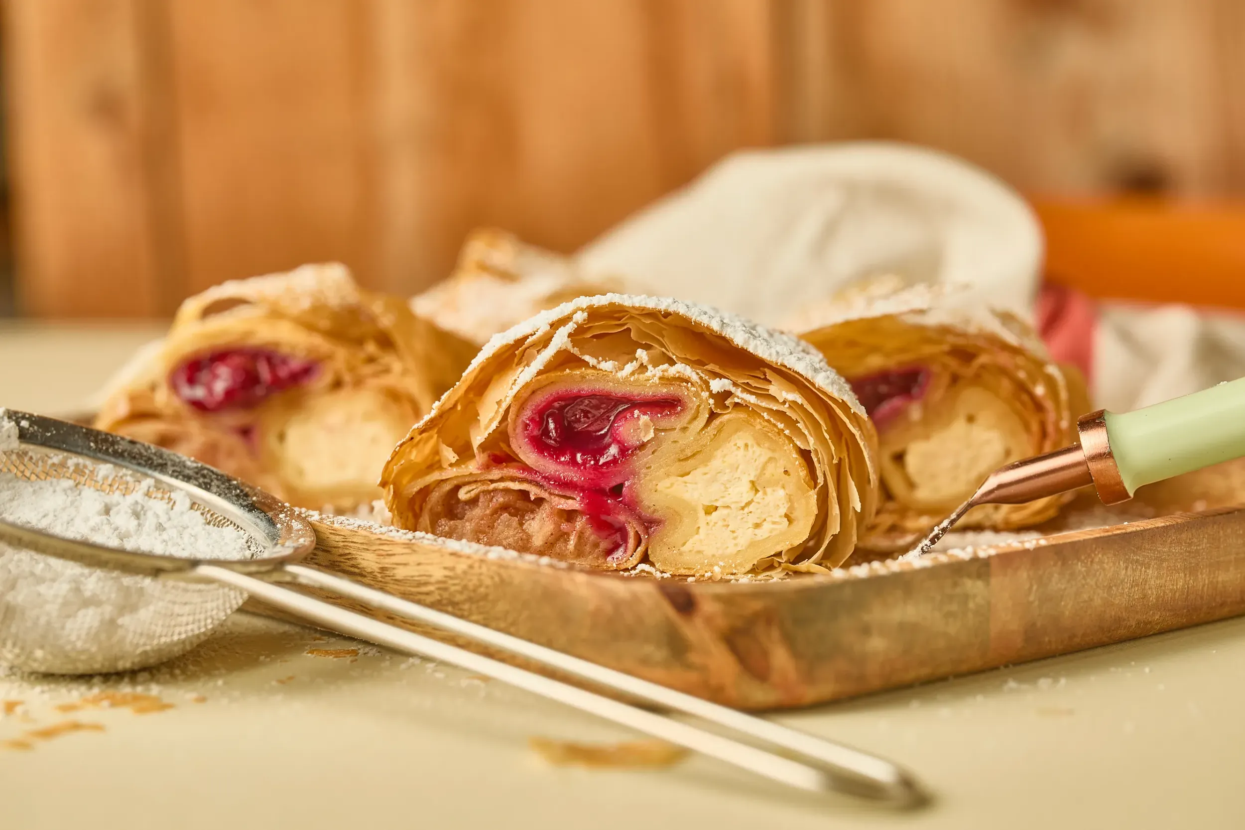 Rétes receptek, ha valami finom őszi sütire vágysz | Street Kitchen