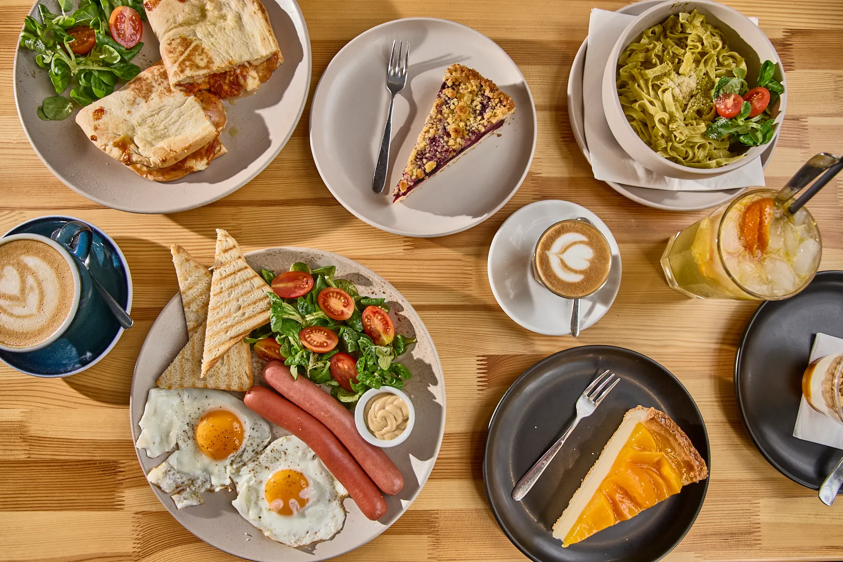Steamhouse Cafe: urbánus specialty kávézó a Batthyány téri ...