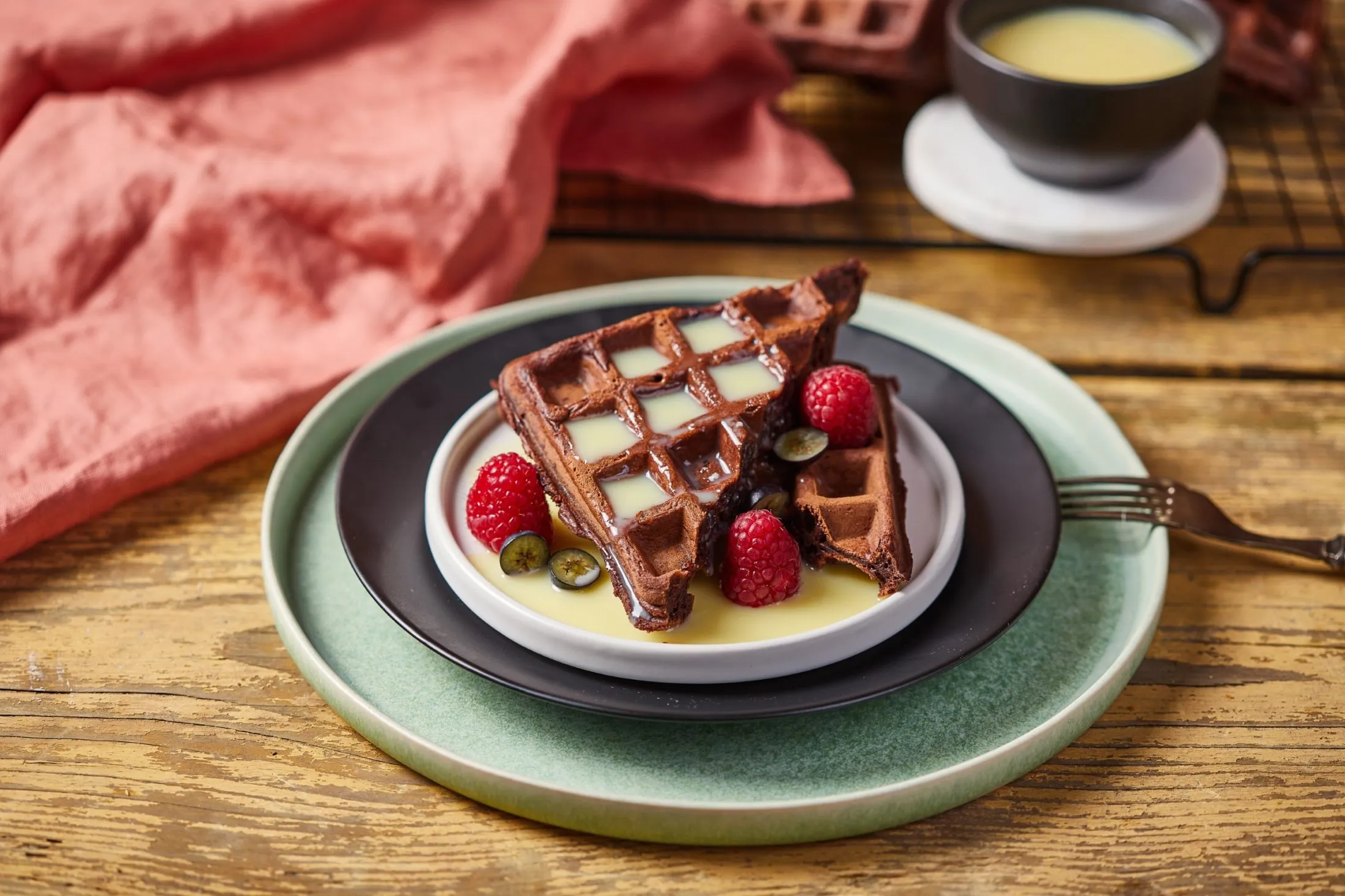 Cuccos gofrik reggelire, délutánra, mindenkorra is | Street Kitchen