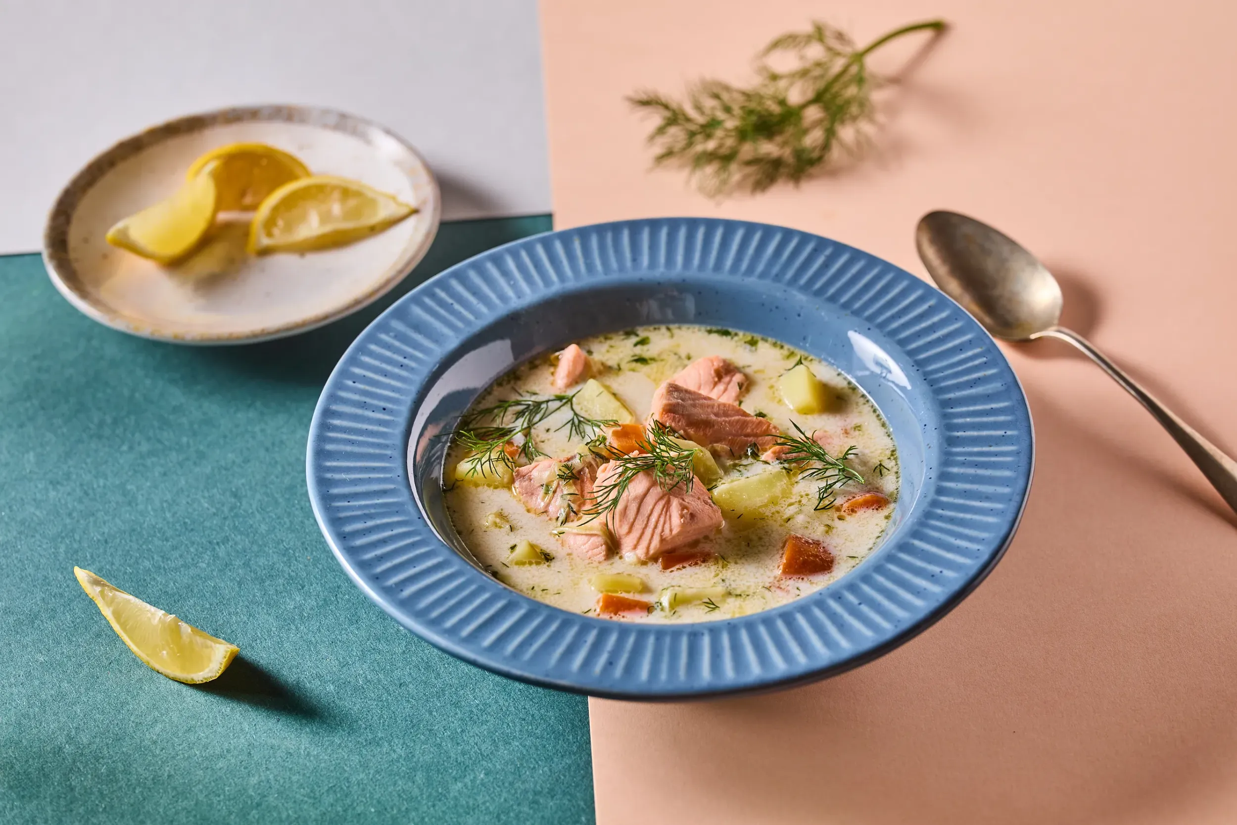 Finn halászlé | Street Kitchen