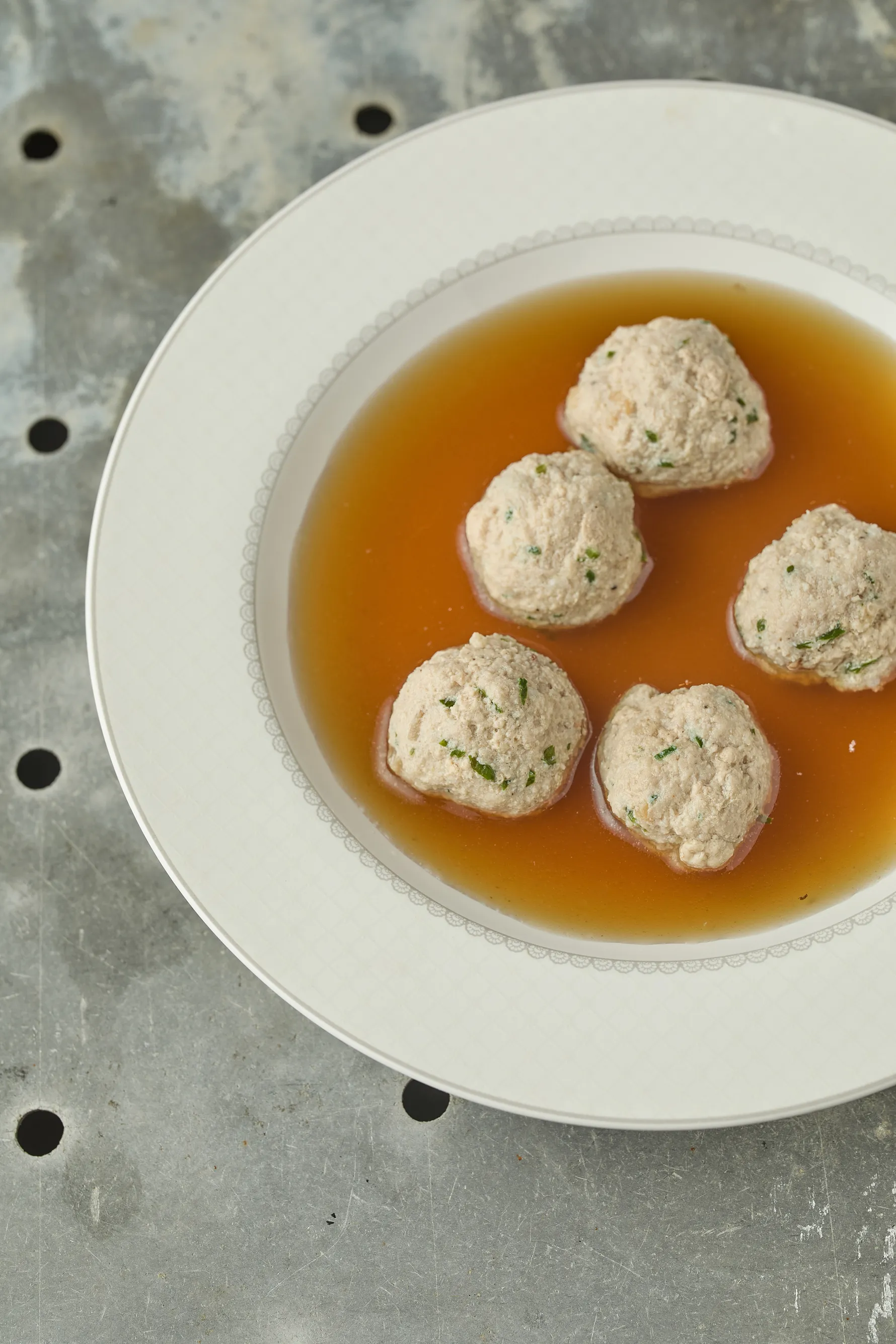 Húsgombóc levesbetét | Street Kitchen