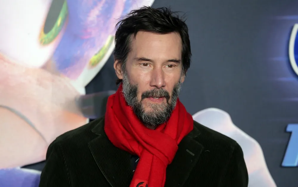 Keanu Reeves titokban tűnt fel a budapesti Casa Mexában | Street Kitchen