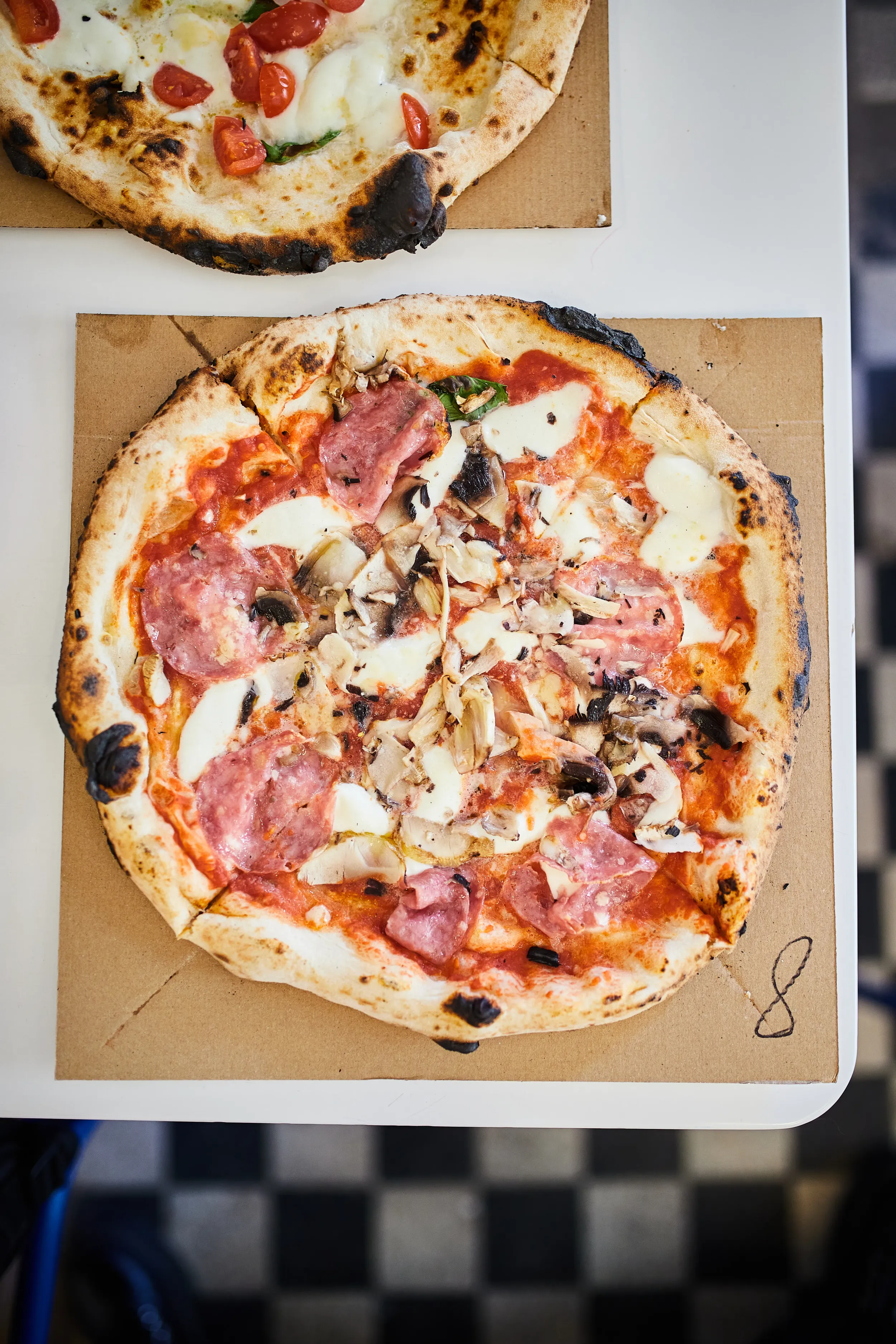 Pizzéria | Street Kitchen