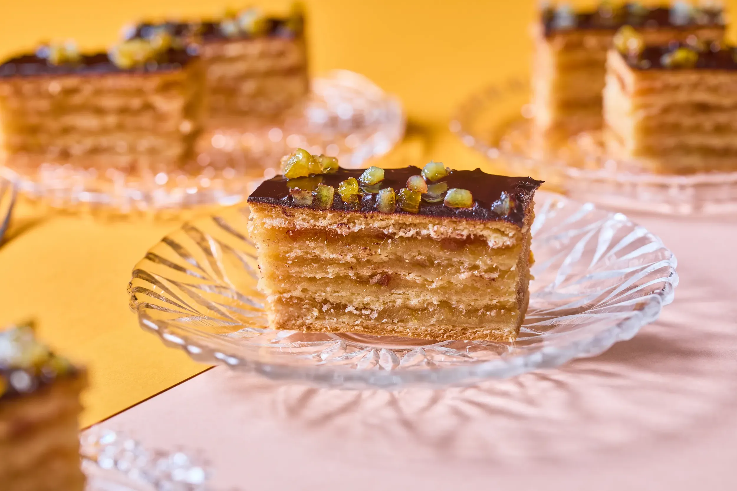 Karácsonyi desszert receptek | Street Kitchen