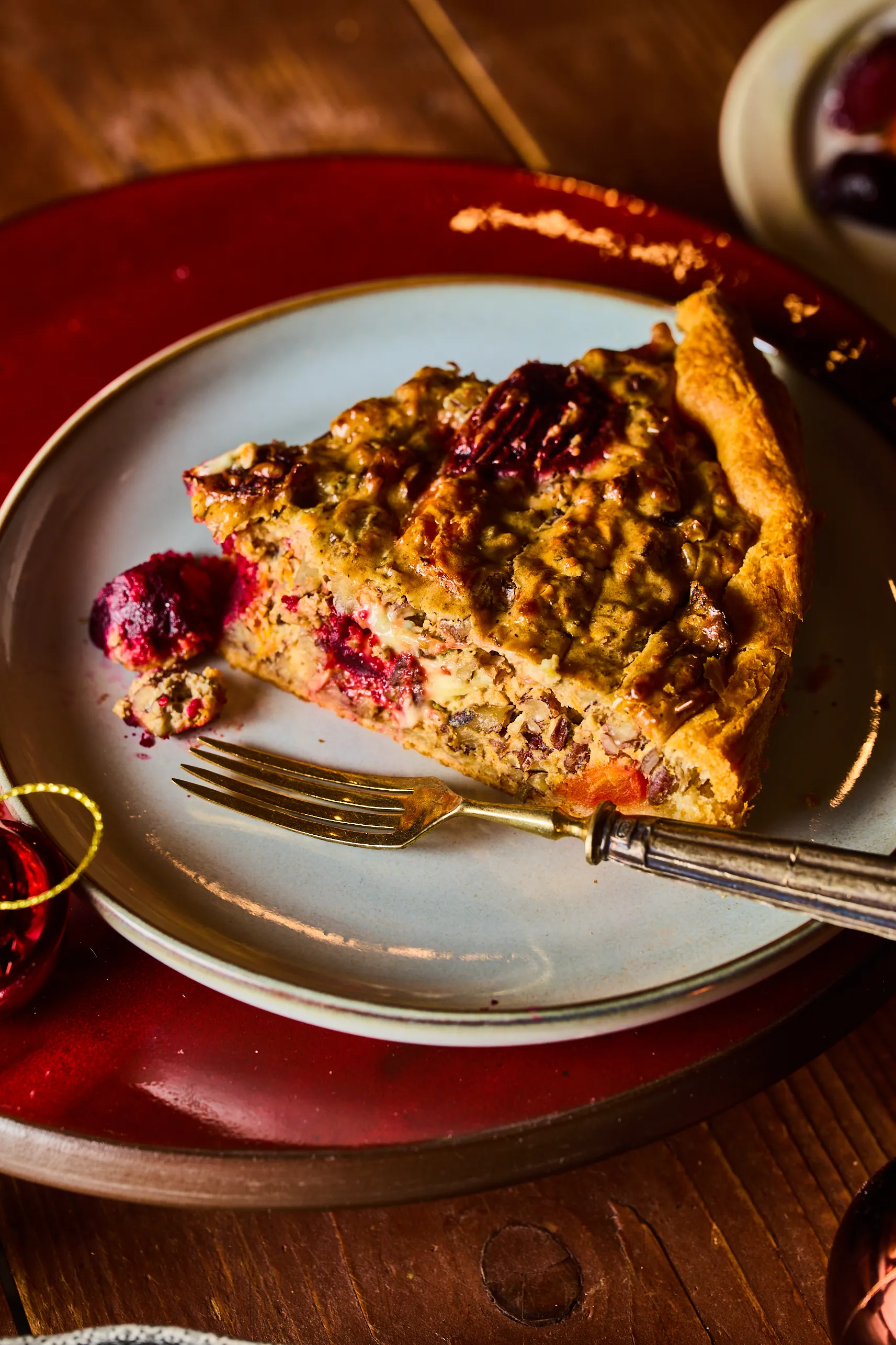 Sült zöldséges pite recept | Street Kitchen