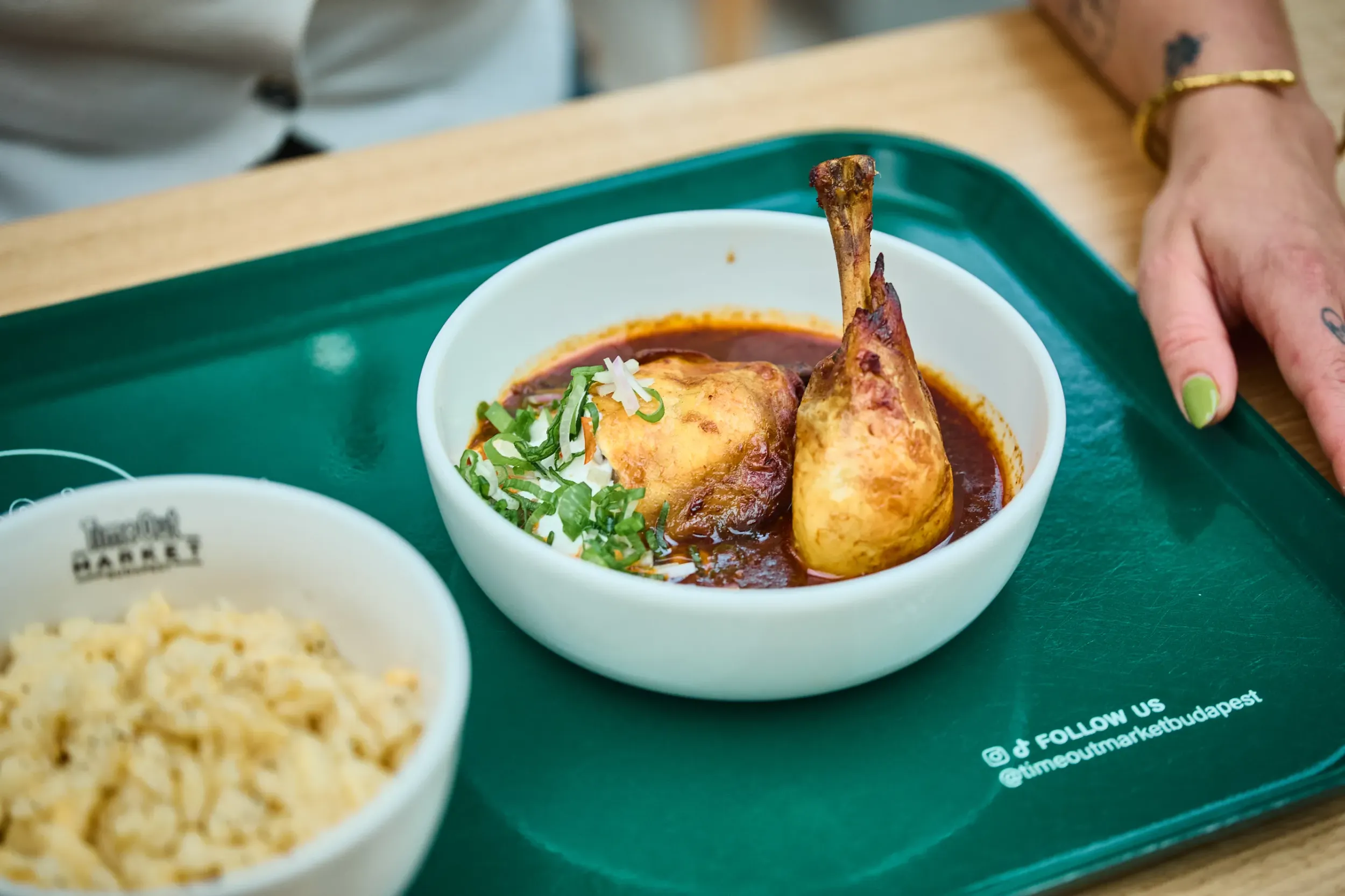 Borscs leves recept | Street Kitchen