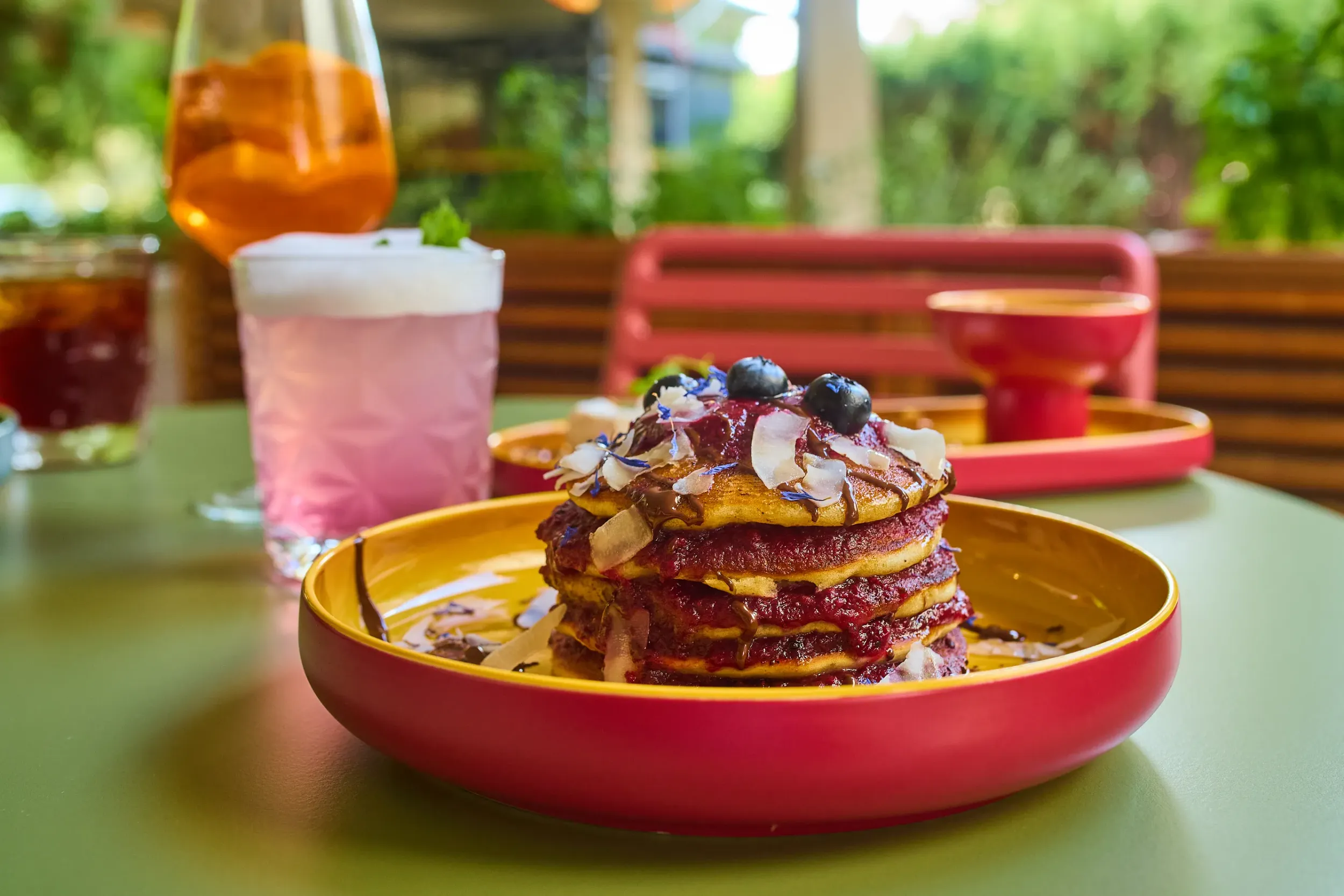 Tranzit by Flow: növényi alapokra helyezték az ikonikus kávézót ...